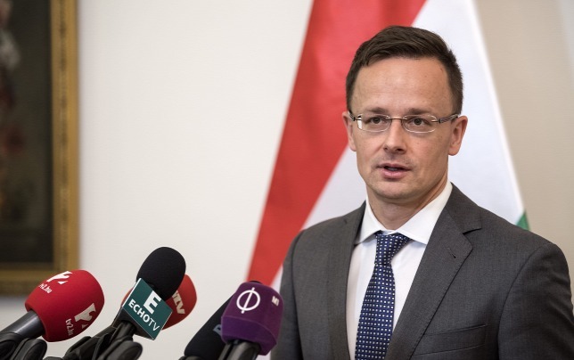 Erdély.ma | Szijjártó Péter hazarendelte hazánk hollandiai nagykövetét Erdély.ma | Szijjártó Péter hazarendelte hazánk hollandiai nagykövetét