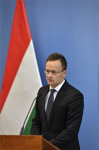 Erdély.ma | Szijjártó: Magyarország válaszlépésként kiutasít egy ukrán ... Erdély.ma | Szijjártó: Magyarország válaszlépésként kiutasít egy ukrán ...