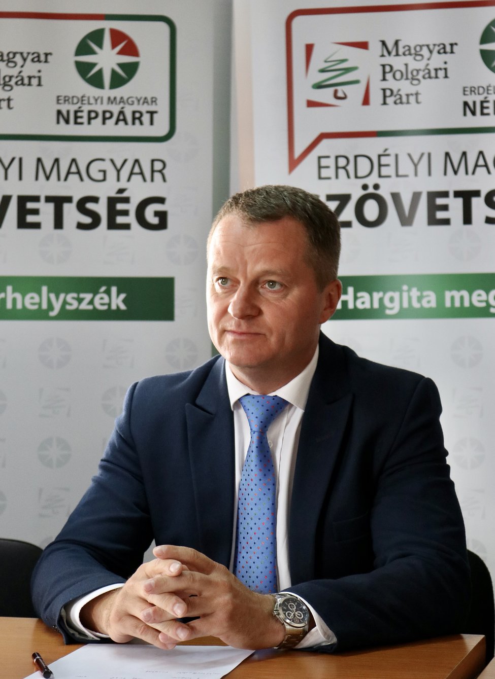 Erdély.ma | Mezei János: meg kell védenünk Hargita megyét a viszálytól ...
