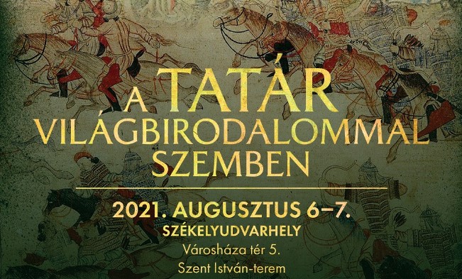 Erdély.ma | Székelyek a tatárjárás idején – Rangos konferencia ...